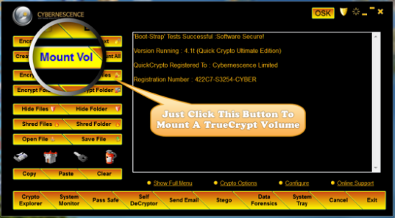 Encryption Software & Privacy Software – QuickCrypto
